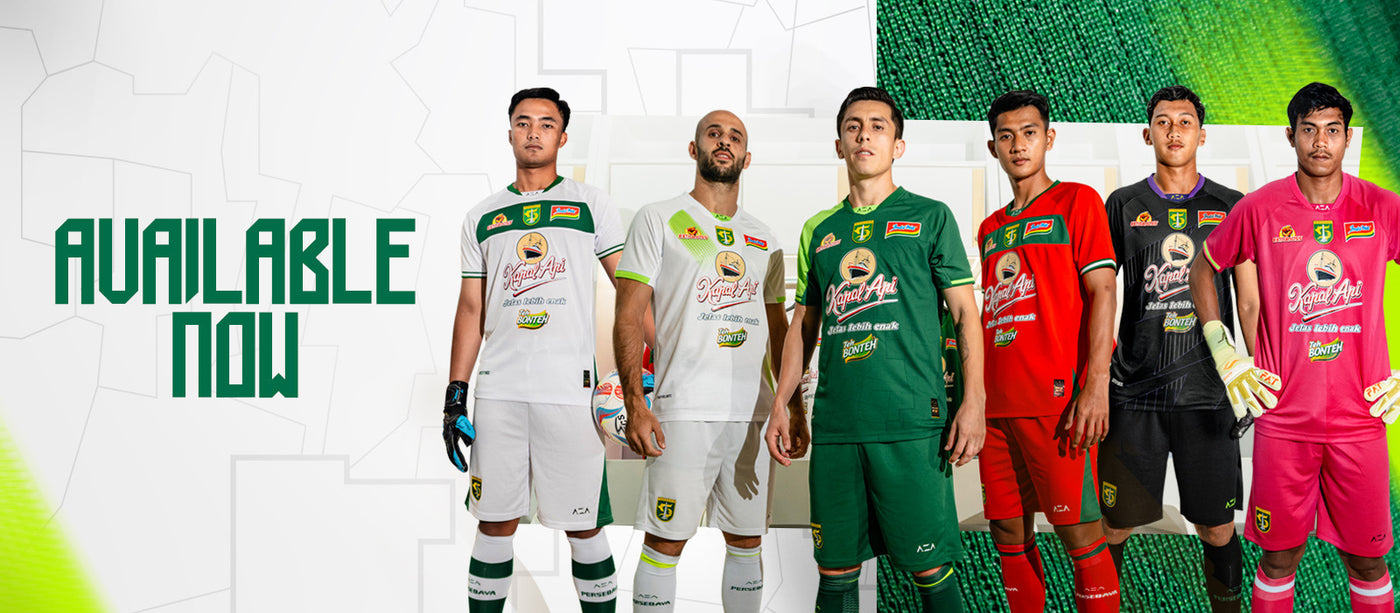 Persebaya Official Merchandise – Persebaya Store