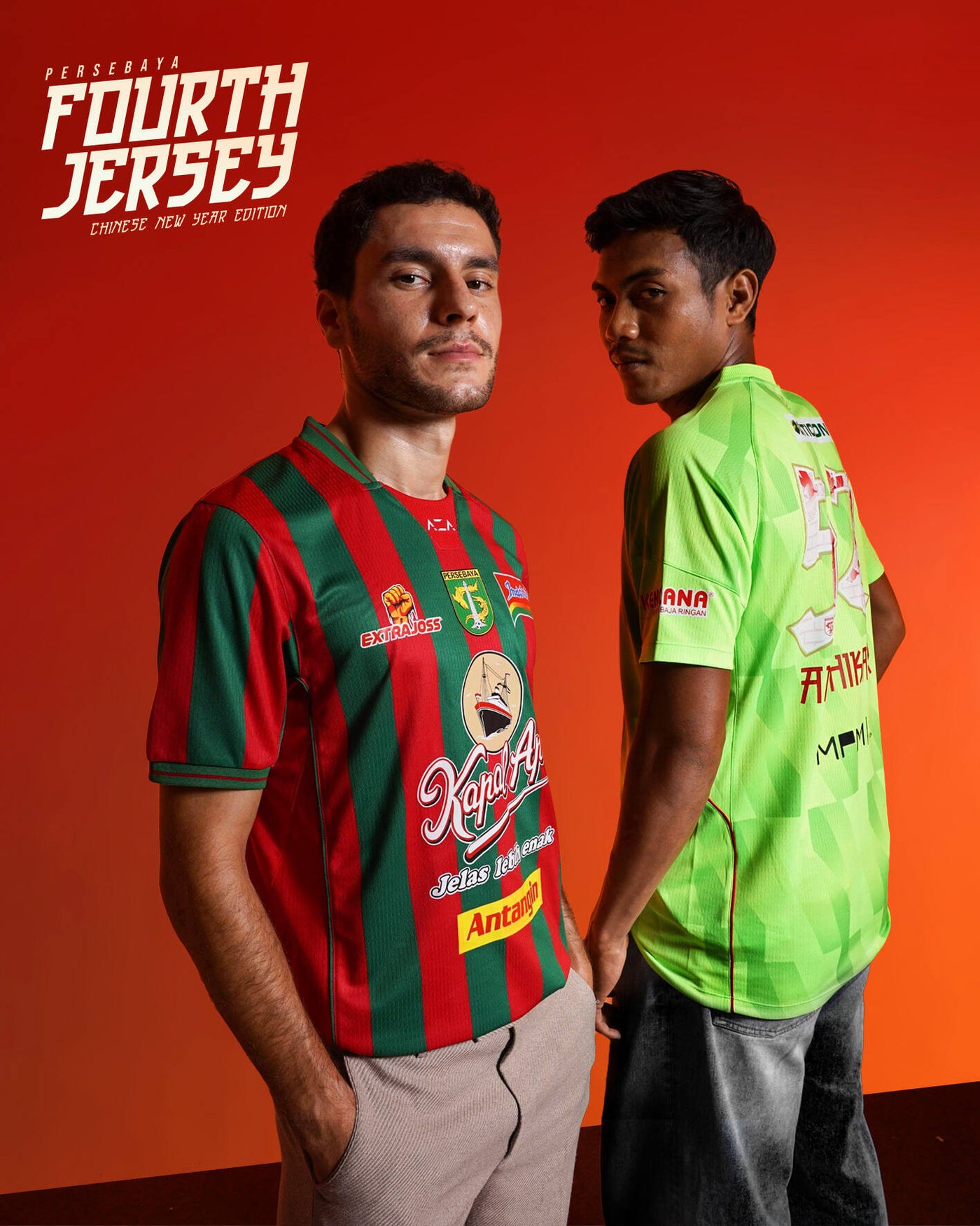 Persebaya Official Merchandise – Persebaya Store