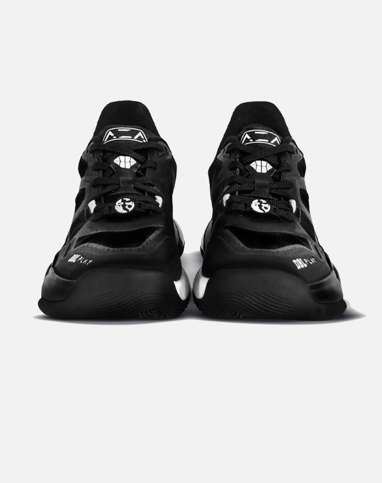 AZA DBL Play Box One Basketball Shoes - Black – Persebaya Store